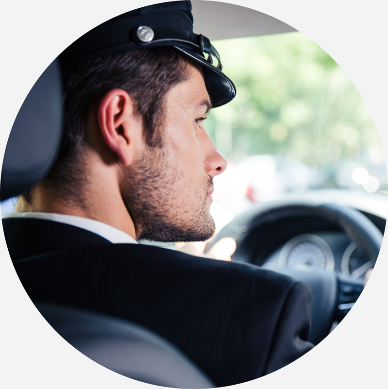 Hire a Shofer - HazeltonClive