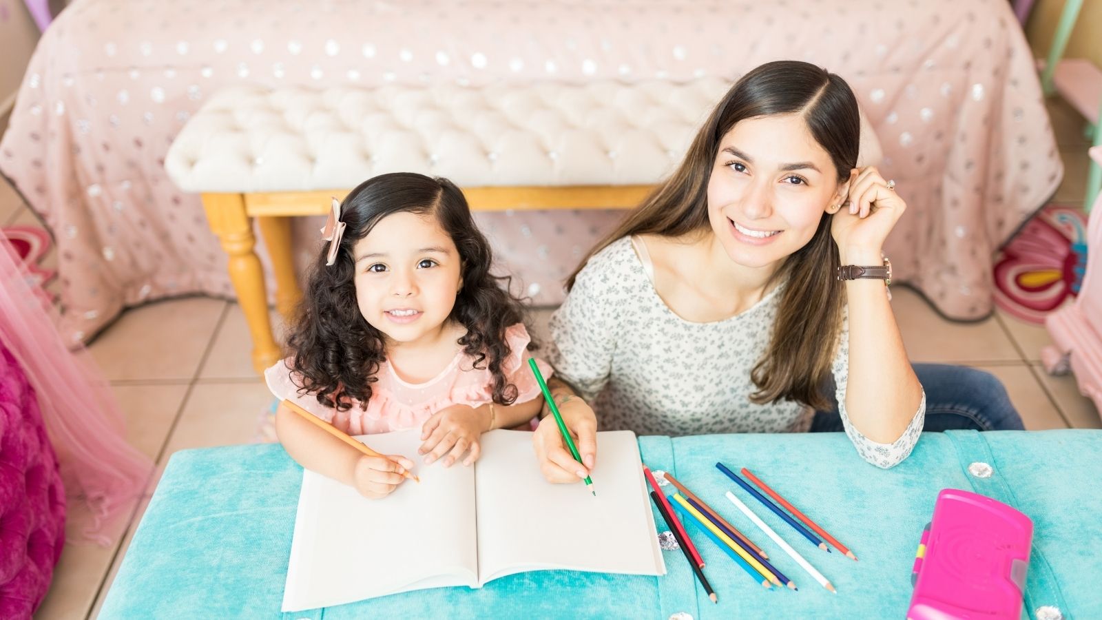 Daily Nanny Activities for Preschool Children - HazeltonClive