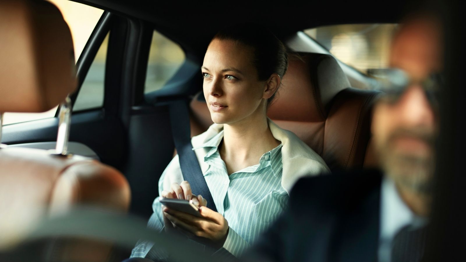 Risky to Travel by Air? Why Not Hire a Chauffeur? - HazeltonClive