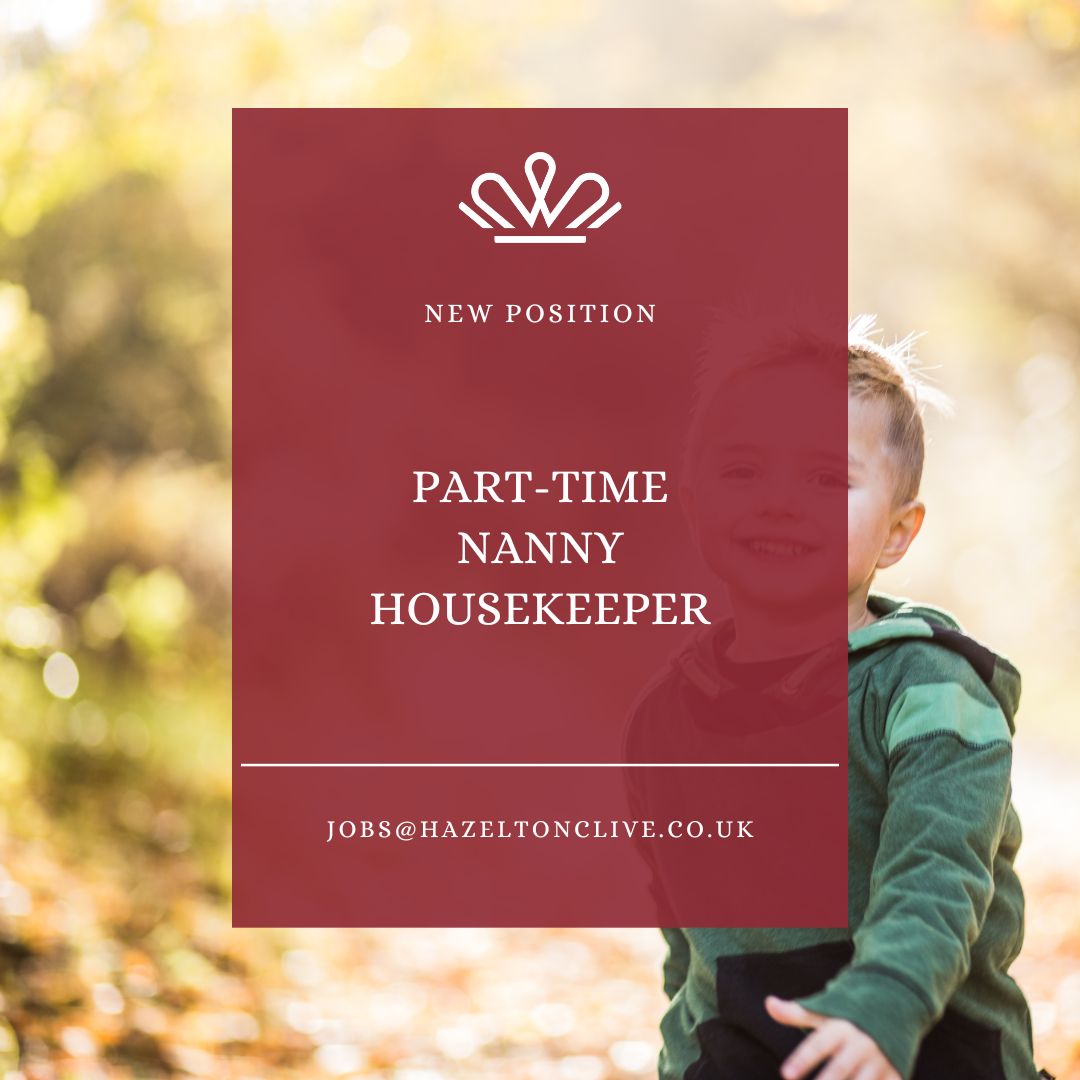 How To Put Nanny